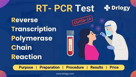 Rt Pcr Test For Corona Virus Price Result And Report Time Drlogy