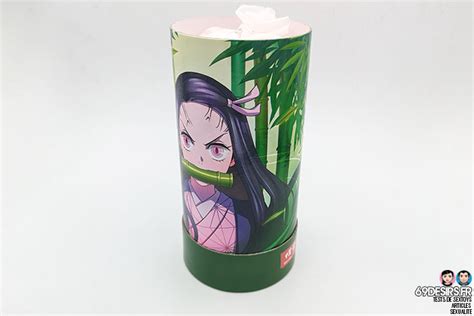 Nezuko Double Tooth Blowjob Onahole Review Seiraku Toys