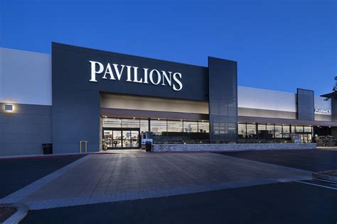 Pavilions Archives Eleven Western Builders Inc