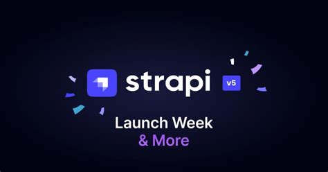Victor C On Linkedin Strapi 5 Headless Cms Designed For