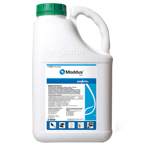 Moddus 250 Ec 5l Alde Prem Aandl Dura Sp J