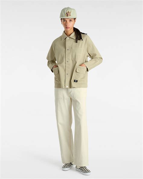 Manteau Codey Utility En Beige Vans Fr