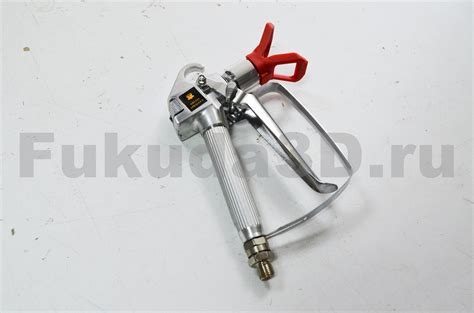 Пистолет для безвоздушной покраски (Airless spray)