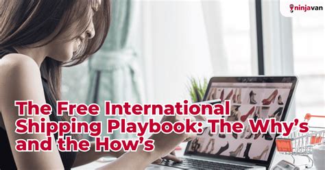 5 Ways To Offer Free International Shipping