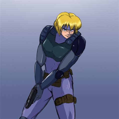 Deunan Knute By Giltori On Deviantart