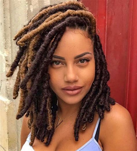 Pin By Caramel On Pertinentes Natural Hair Styles Faux Locs