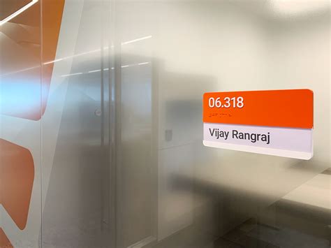 Egd And Signage For Engineering Procurement Co On Behance