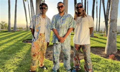 Afro French Producer Stany Enlists Offset And Rema On Debut Single ‘only You