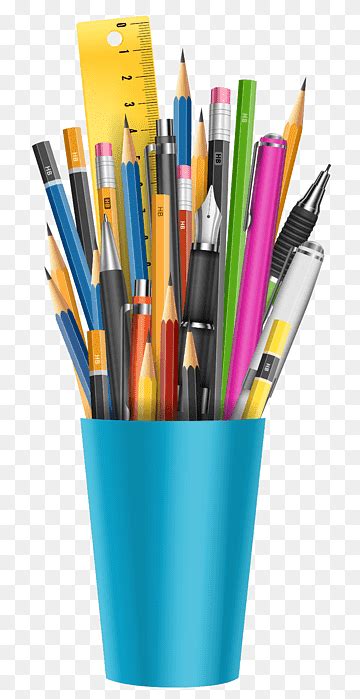 Free Download School Supplies Stationery Notebook Resource Room Colored School Supplies