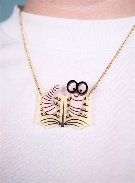 Funky Jewellery Handmade In Uk Tatty Devine Tatty Devine