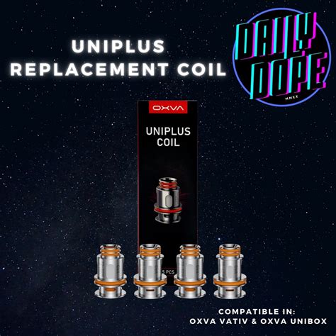 {legit} Oxva Vativ Occ Oxva Unibox Occ Coil Oxva Vativ Occ Coil Oxva