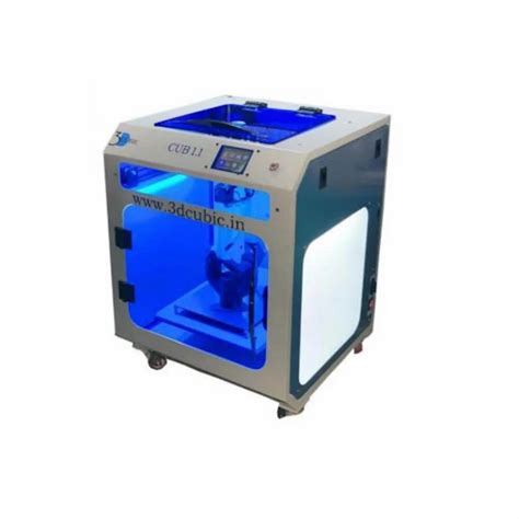 3dcubic Aluminum Cub 225 24 3d Printer At ₹ 105000 In Vadodara Id