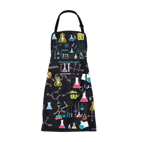 Cmnim Chemistry Laboratory Apron Chemistry Ts For