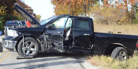 One Driver Falls Asleep Hits Other Driver