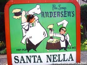 Santa Nella Ca Pea Soup Andersens