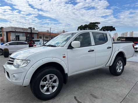 Mitsubishi L200 Triton Gl 32 Cd Tb Int Dies Mec Diesel 4 Portas