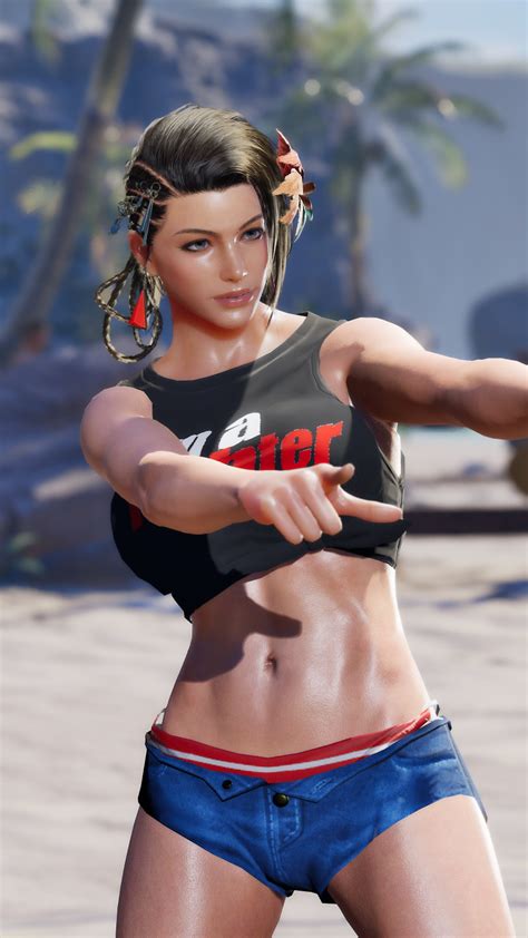 Rule 34 1girls 3d Ass Azucena Milagros Ortiz Castillo Bandai Namco