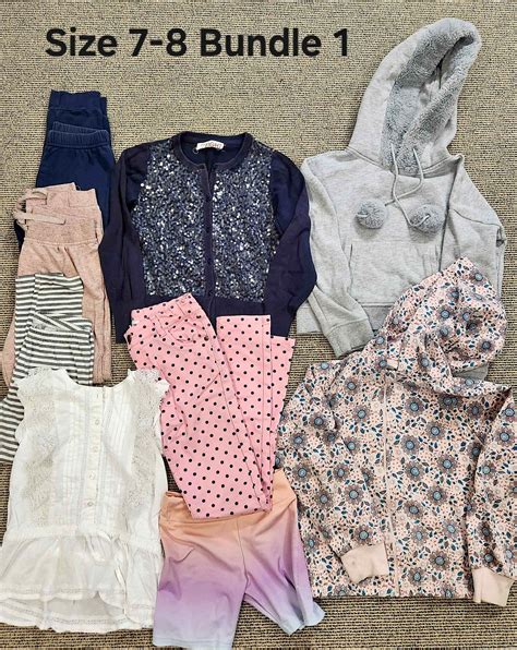 Girls Bulk Clothes Age 3 4 Mostly Looks New Dresses Lower Hutt New