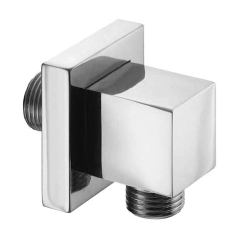 Bossini V00240.030 Подключение для душевого шланга (хром), купить в ...