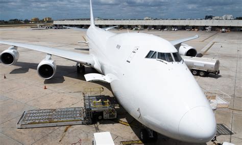 Boeing 747 400f Airliner