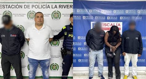 A La Cárcel Dos Presuntos Homicidas De Una Mujer Trans En Cali Le