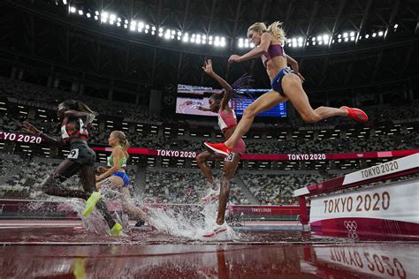Best Photos From The 2020 Tokyo Olympic Games On Aug 4 2021
