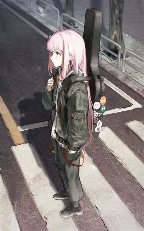 Gotoh Hitori Danbooru