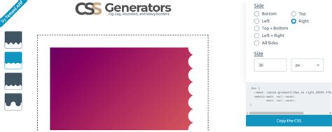 Html How To Create A Multiple Semi Circle On The Right Side With CSS Stack Overflow