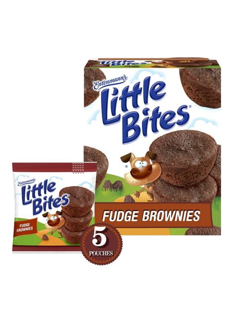 Little Bites In Snacks Cookies And Chips
