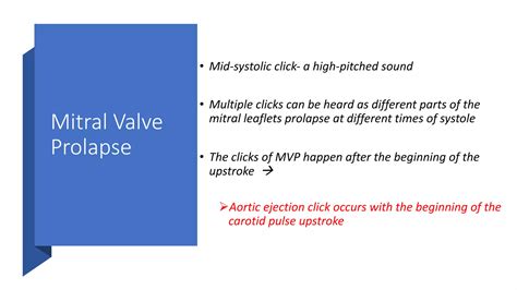 Bedside Assessment Of The Severity Of Valvular Lesionspdf