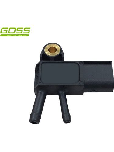Goss Dpf Sensor Fits Mercedes Benz C Class 22 W204 C 220 Cdi 204002