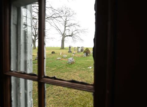 Forward Township Settlers Work Faith Remembered At Country Church