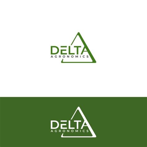 Designs Delta Agronomics Logo Design Contest