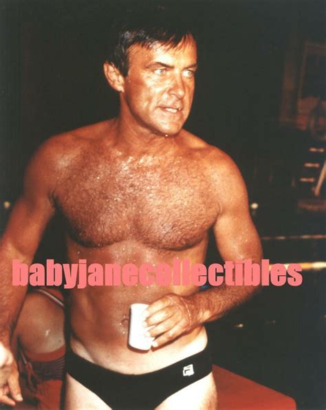Robert Conrad Hairy Chest Shirtless Beefcake Clr Photo Bv15 2066734515