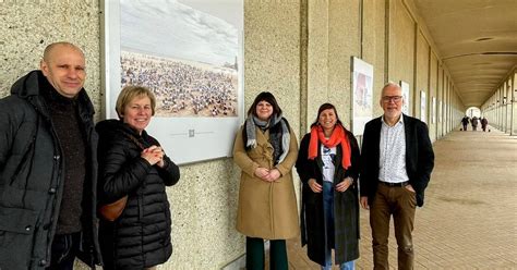 23 Basisscholen Laten Zich Inspireren Door James Ensor Voor Foto Expo In De Nieuwe Gaanderijen