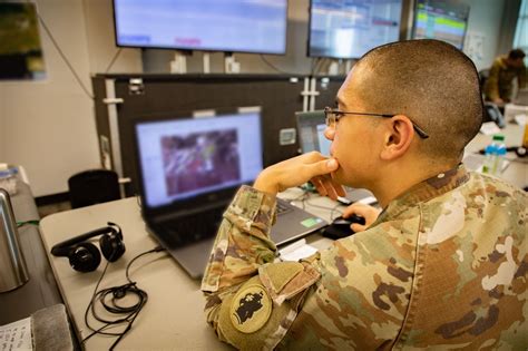 Geospatial Engineers Create A Clear Picture For Operation Southern