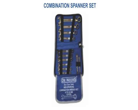 8mm Combination Spanner At ₹ 10000 Piece कॉंबिनेशन स्पैनर In Surat Id 2855959774833