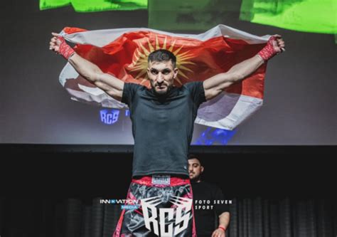 Rustam Babajan Boxer Page Tapology