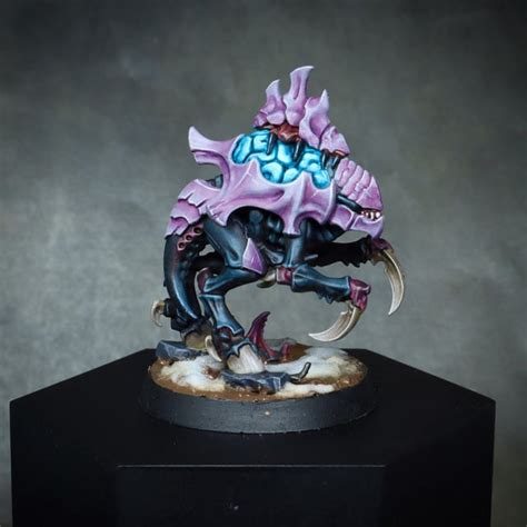 Hive Fleet Cetu R Tyranids
