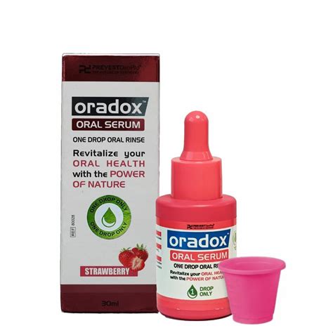 Oradox Oral Serums Strawberry At ₹ 449piece In Gurugram Id