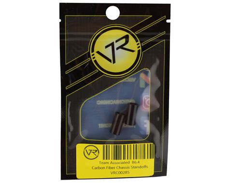 Vision Racing Team Associated B6 Series Chassis Standoffs 2 Vrc00285