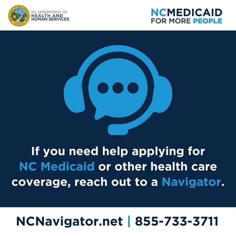Nc Medicaid For More People
