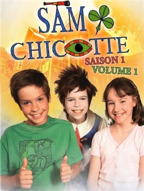 Sam Chicotte Tv Series 20092012 Imdb