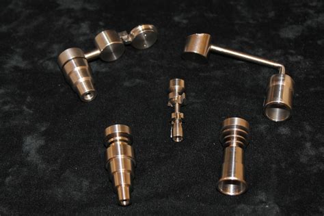 Titanium Nails Higher Education