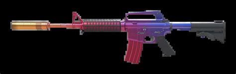 M4a1 S Fade Guide Complete Pattern Analysis And 100 Full Fade Patterns