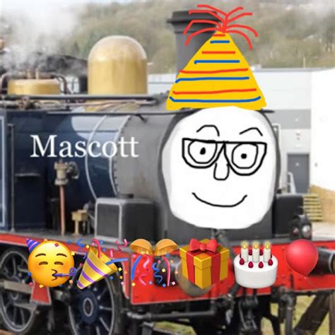 Mascott The Msc Tank Engine 2004 Youtube