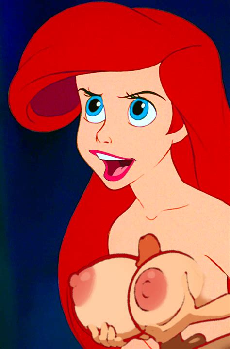 Post 5388276 Ariel Edit Squeezebottle Thelittlemermaid
