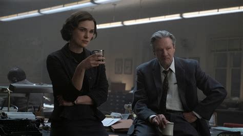 Boston Strangler Review Keira Knightley Shines In True Crime Movie