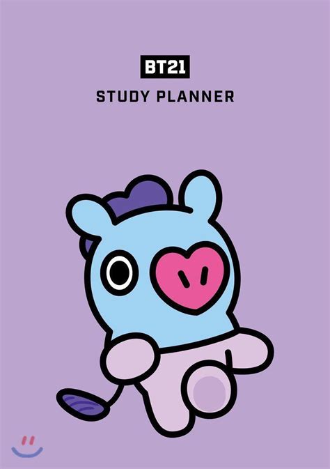 Mang Bt21 Wallpapers Top Free Mang Bt21 Backgrounds Wallpaperaccess