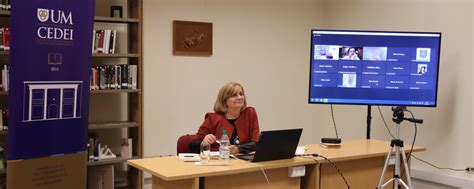 Segunda Actividad Del Ciclo Cultural Cedei 2023 Um